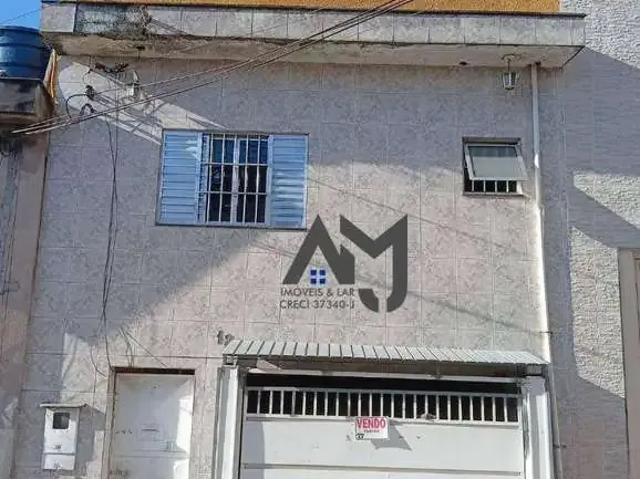 Casa / Sobrado em Condomínio para Venda em São Paulo/SP Guaianases 4 Quartos