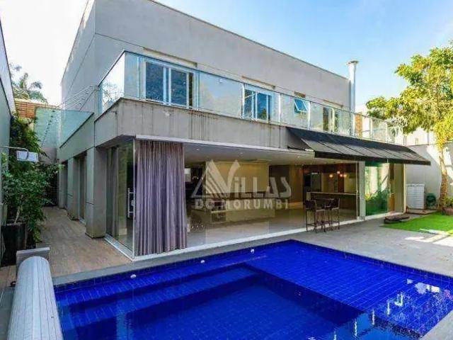 Casa / Sobrado em Condomínio para Venda em São Paulo/SP Granja Julieta 4 Quartos