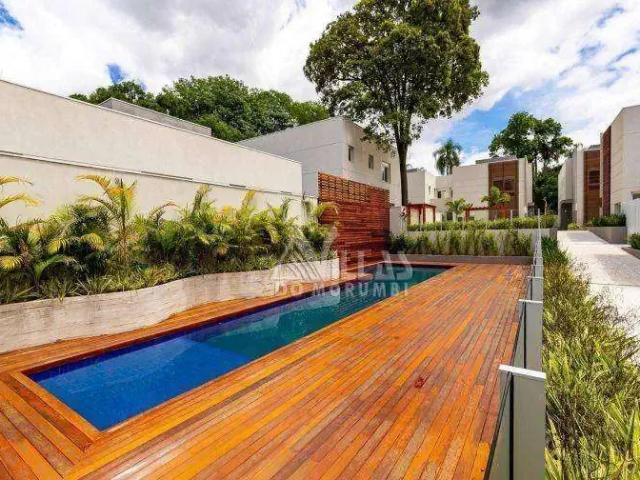 Casa / Sobrado em Condomínio para Venda em São Paulo/SP Granja Julieta 4 Quartos