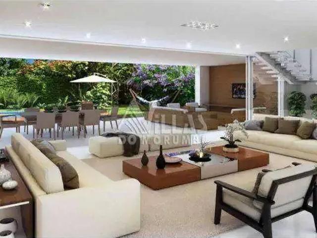 Casa / Sobrado em Condomínio para Venda em São Paulo/SP Granja Julieta 4 Quartos