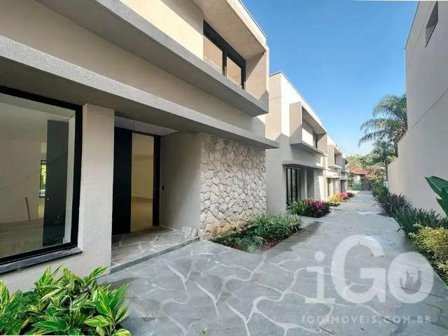 Casa / Sobrado em Condomínio para Venda em São Paulo/SP Granja Julieta 4 Quartos