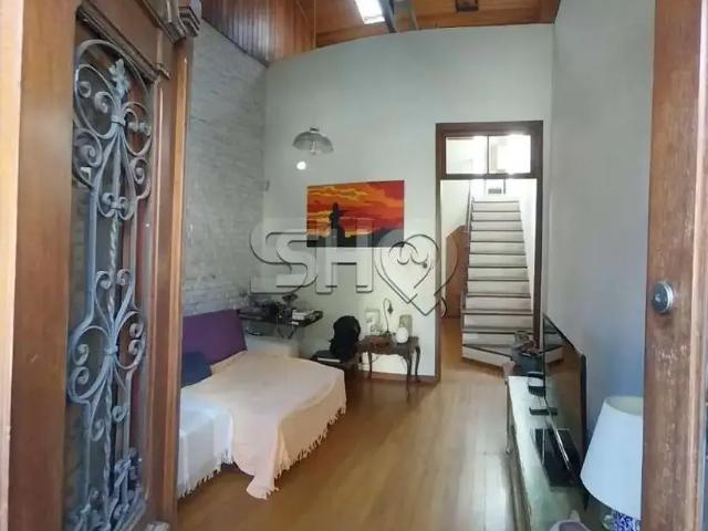 Casa / Sobrado em Condomínio para Venda em São Paulo/SP Higienópolis 1 Quartos