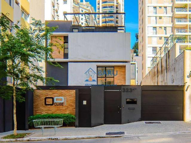 Casa / Sobrado em Condomínio para Venda em São Paulo/SP Higienópolis 2 Quartos
