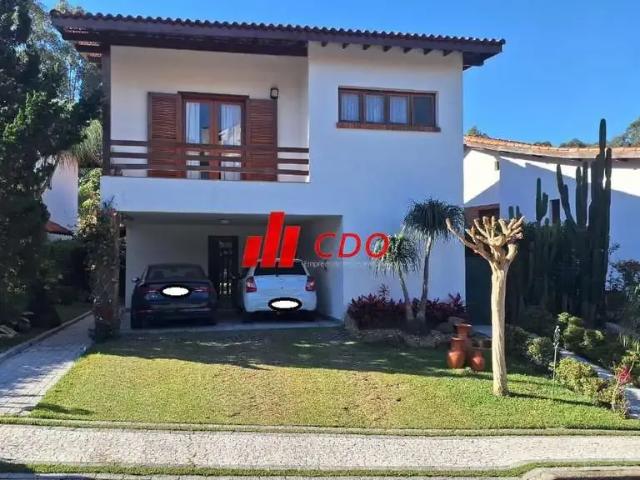 Casa / Sobrado em Condomínio para Venda em São Paulo/SP Horto do Ipê 4 Quartos