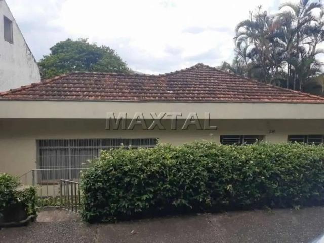 Casa / Sobrado em Condomínio para Venda em São Paulo/SP Horto Florestal 4 Quartos
