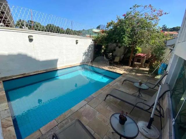 Casa / Sobrado em Condomínio para Venda em São Paulo/SP Horto Florestal 4 Quartos
