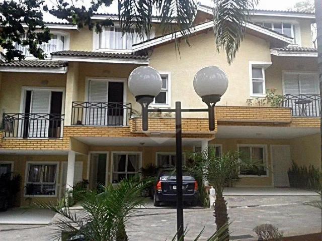Casa / Sobrado em Condomínio para Venda em São Paulo/SP Horto Florestal 4 Quartos