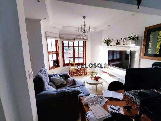 Casa / Sobrado em Condomínio para Venda em São Paulo/SP Horto Florestal 4 Quartos