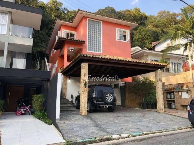 Casa / Sobrado em Condomínio para Venda em São Paulo/SP Horto Florestal 4 Quartos
