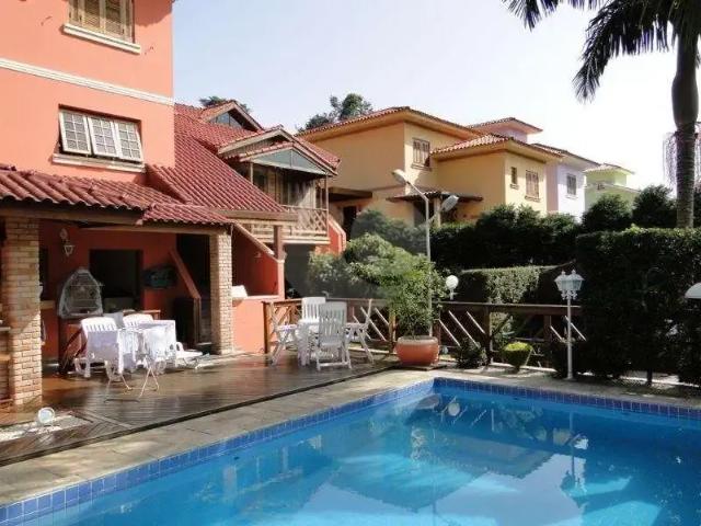 Casa / Sobrado em Condomínio para Venda em São Paulo/SP Horto Florestal 4 Quartos