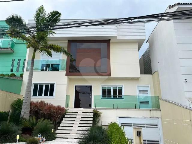 Casa / Sobrado em Condomínio para Venda em São Paulo/SP Horto Florestal 5 Quartos