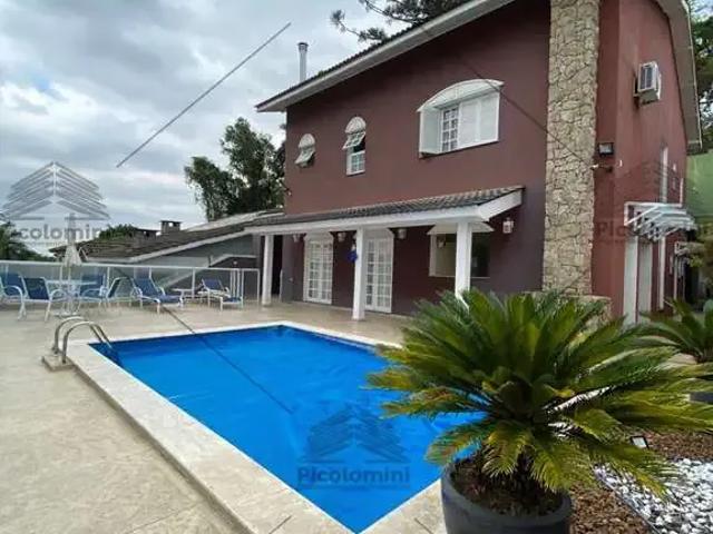 Casa / Sobrado em Condomínio para Venda em São Paulo/SP Horto Florestal 5 Quartos