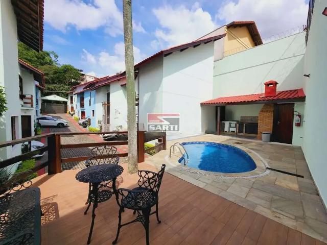 Casa / Sobrado em Condomínio para Venda em São Paulo/SP Horto Florestal 2 Quartos