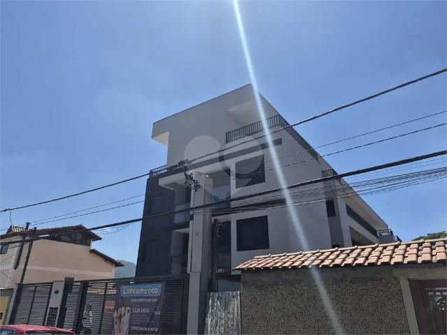 Casa / Sobrado em Condomínio para Venda em São Paulo/SP Horto Florestal 2 Quartos