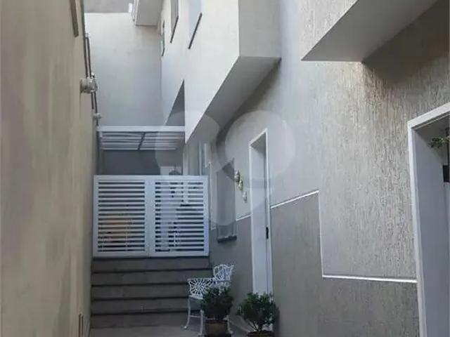 Casa / Sobrado em Condomínio para Venda em São Paulo/SP Horto Florestal 2 Quartos