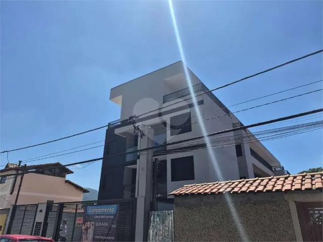 Casa / Sobrado em Condomínio para Venda em São Paulo/SP Horto Florestal 2 Quartos