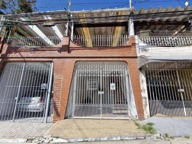 Casa / Sobrado em Condomínio para Venda em São Paulo/SP Horto Florestal 2 Quartos