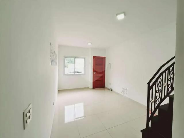 Casa / Sobrado em Condomínio para Venda em São Paulo/SP Horto Florestal 2 Quartos