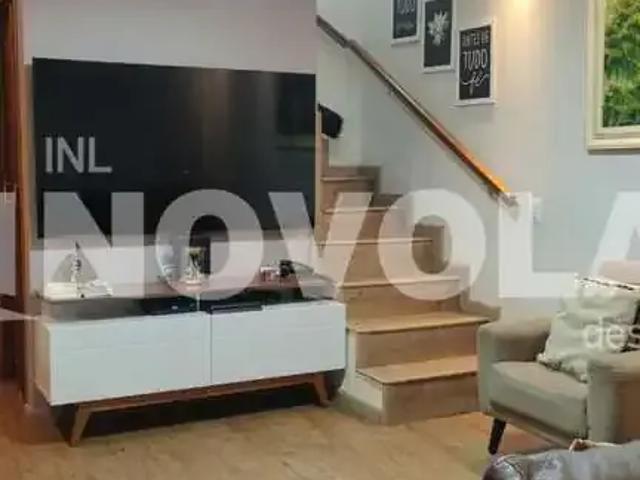 Casa / Sobrado em Condomínio para Venda em São Paulo/SP Horto Florestal 2 Quartos