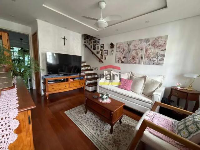 Casa / Sobrado em Condomínio para Venda em São Paulo/SP Horto Florestal 2 Quartos
