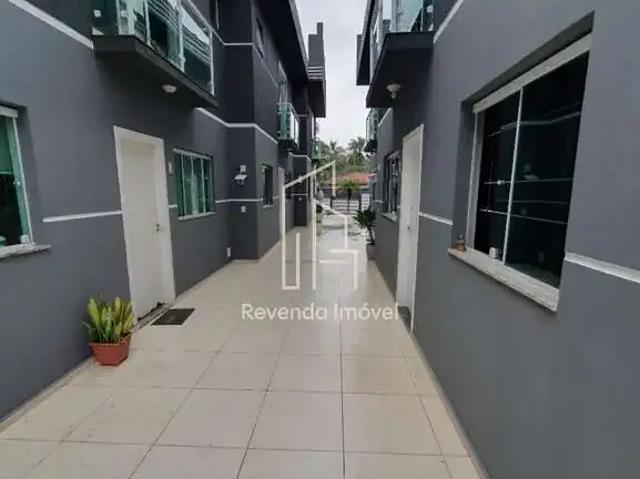 Casa / Sobrado em Condomínio para Venda em São Paulo/SP Horto Florestal 3 Quartos