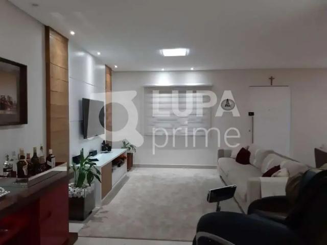 Casa / Sobrado em Condomínio para Venda em São Paulo/SP Horto Florestal 3 Quartos