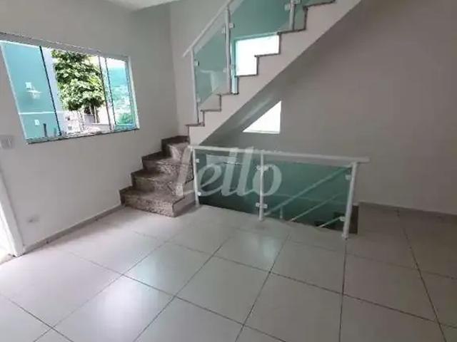Casa / Sobrado em Condomínio para Venda em São Paulo/SP Horto Florestal 3 Quartos