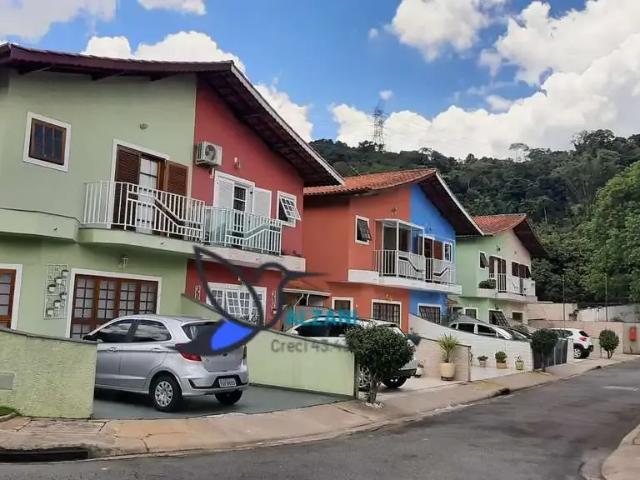 Casa / Sobrado em Condomínio para Venda em São Paulo/SP Horto Florestal 3 Quartos