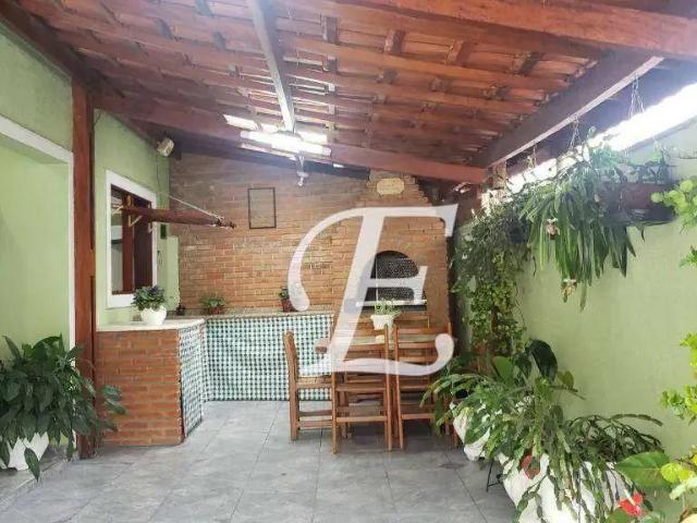Casa / Sobrado em Condomínio para Venda em São Paulo/SP Horto Florestal 3 Quartos