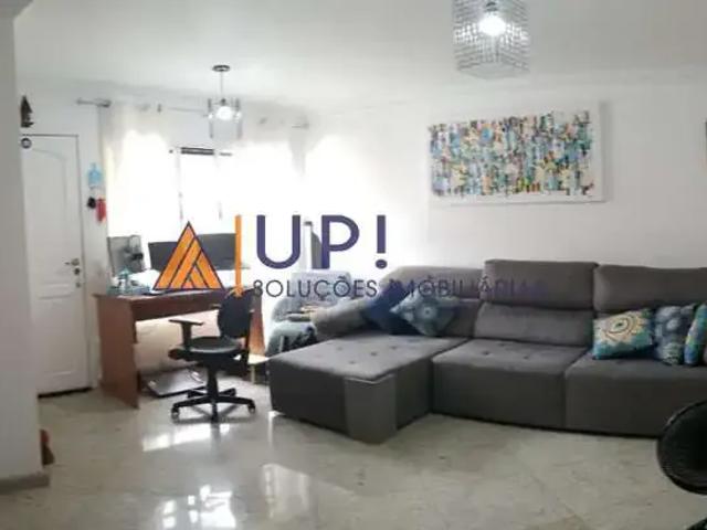 Casa / Sobrado em Condomínio para Venda em São Paulo/SP Horto Florestal 3 Quartos