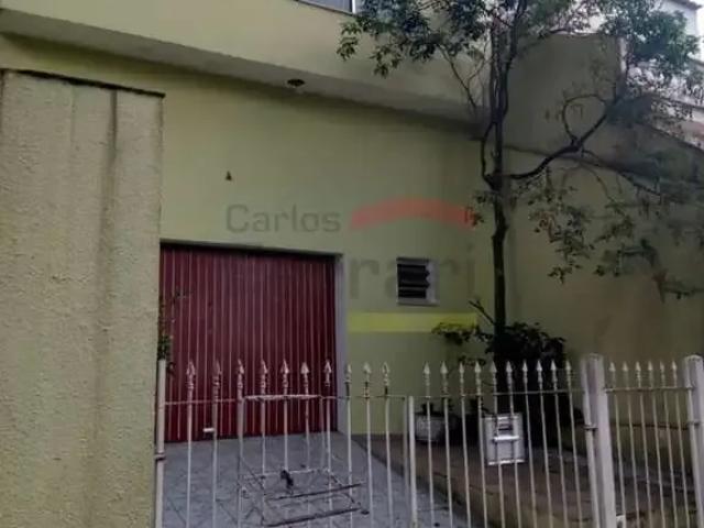 Casa / Sobrado em Condomínio para Venda em São Paulo/SP Horto Florestal 3 Quartos