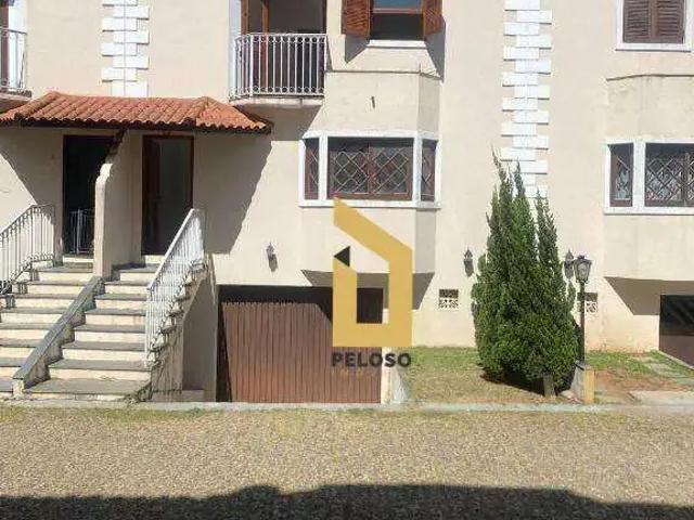 Casa / Sobrado em Condomínio para Venda em São Paulo/SP Horto Florestal 3 Quartos