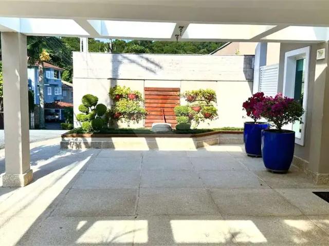 Casa / Sobrado em Condomínio para Venda em São Paulo/SP Horto Florestal 3 Quartos