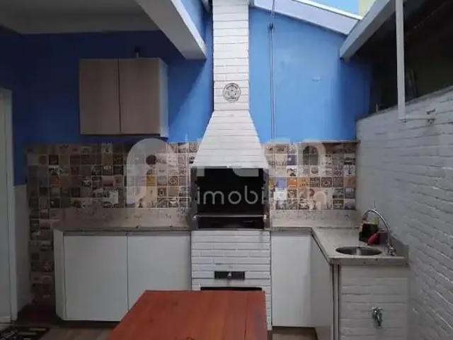 Casa / Sobrado em Condomínio para Venda em São Paulo/SP Horto Florestal 3 Quartos