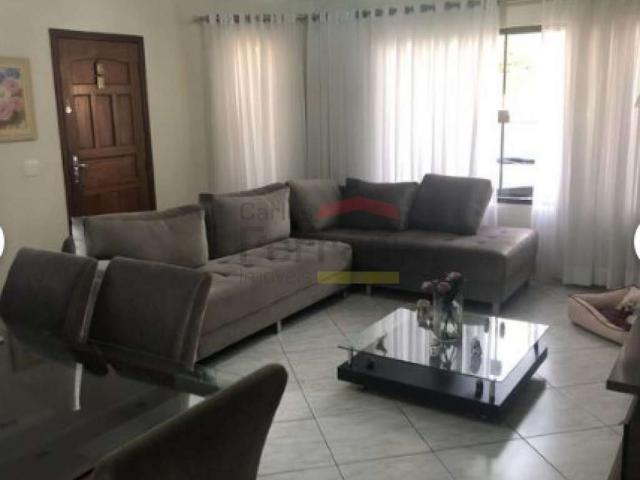 Casa / Sobrado em Condomínio para Venda em São Paulo/SP Horto Florestal 3 Quartos