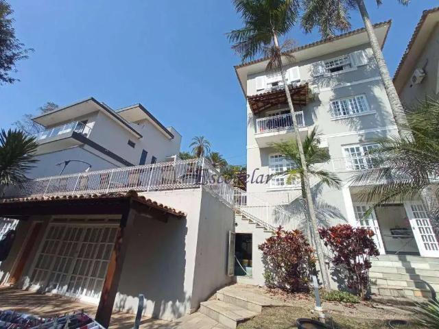 Casa / Sobrado em Condomínio para Venda em São Paulo/SP Horto Florestal 3 Quartos