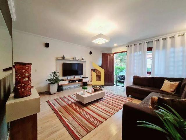 Casa / Sobrado em Condomínio para Venda em São Paulo/SP Horto Florestal 3 Quartos