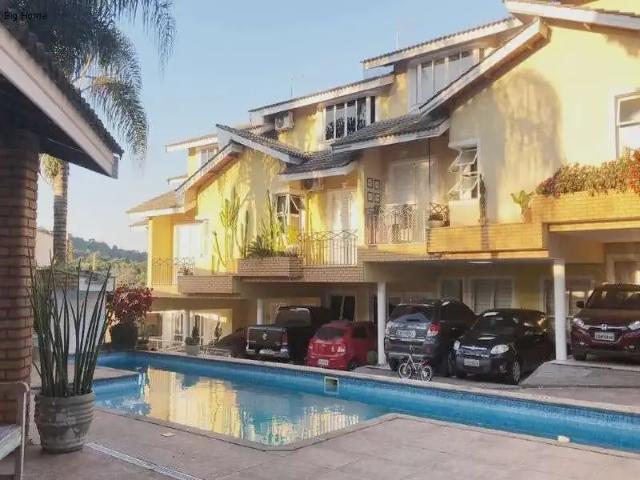 Casa / Sobrado em Condomínio para Venda em São Paulo/SP Horto Florestal 3 Quartos