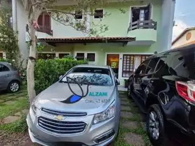 Casa / Sobrado em Condomínio para Venda em São Paulo/SP Horto Florestal 3 Quartos
