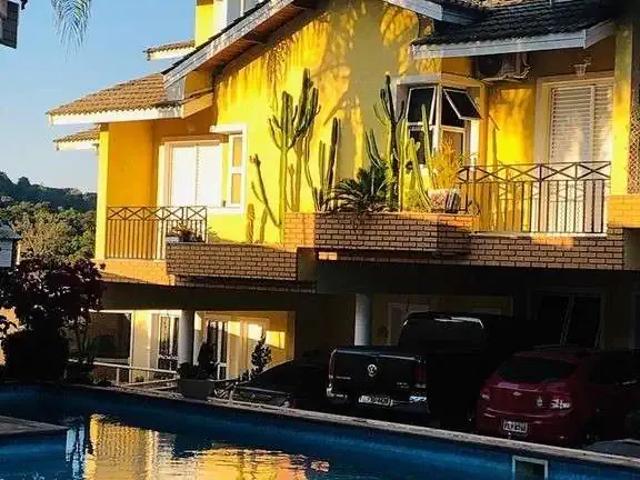 Casa / Sobrado em Condomínio para Venda em São Paulo/SP Horto Florestal 3 Quartos