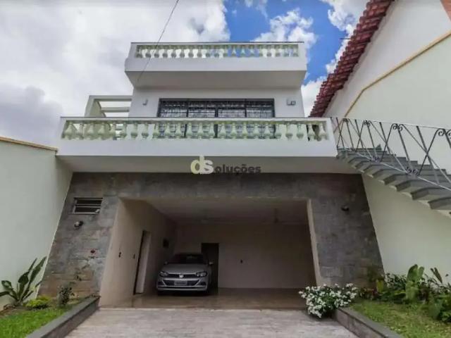 Casa / Sobrado em Condomínio para Venda em São Paulo/SP Horto Florestal 3 Quartos