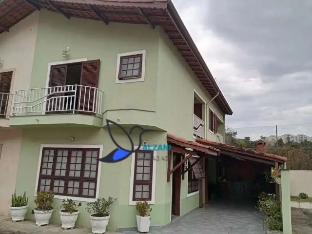 Casa / Sobrado em Condomínio para Venda em São Paulo/SP Horto Florestal 3 Quartos