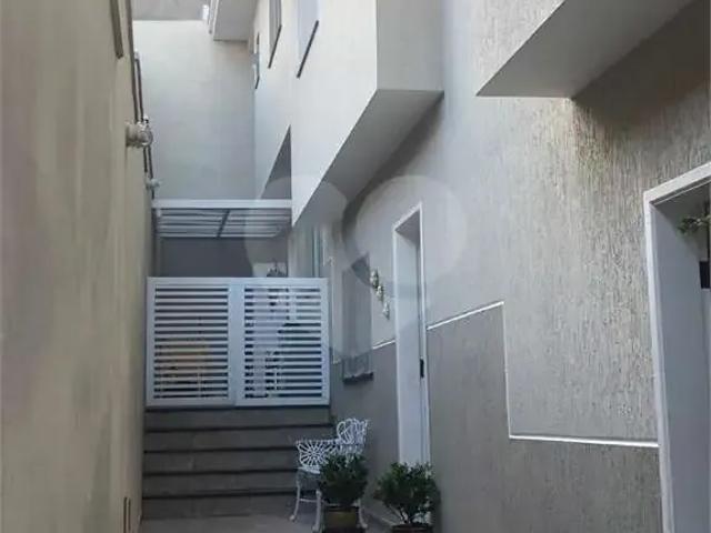 Casa / Sobrado em Condomínio para Venda em São Paulo/SP Horto 2 Quartos