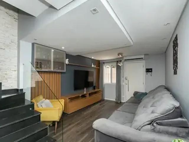 Casa / Sobrado em Condomínio para Venda em São Paulo/SP Horto 3 Quartos