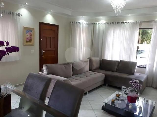 Casa / Sobrado em Condomínio para Venda em São Paulo/SP Horto 3 Quartos