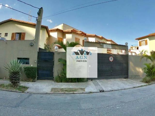 Casa / Sobrado em Condomínio para Venda em São Paulo/SP Itaquera 3 Quartos
