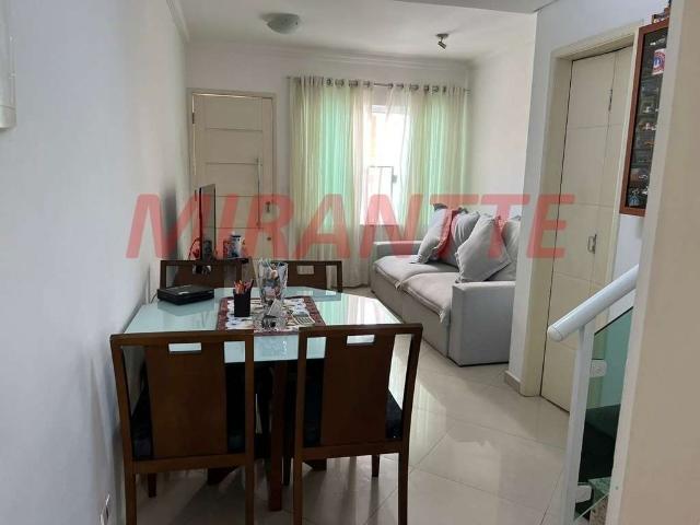 Casa / Sobrado em Condomínio para Venda em São Paulo/SP Imirim 2 Quartos