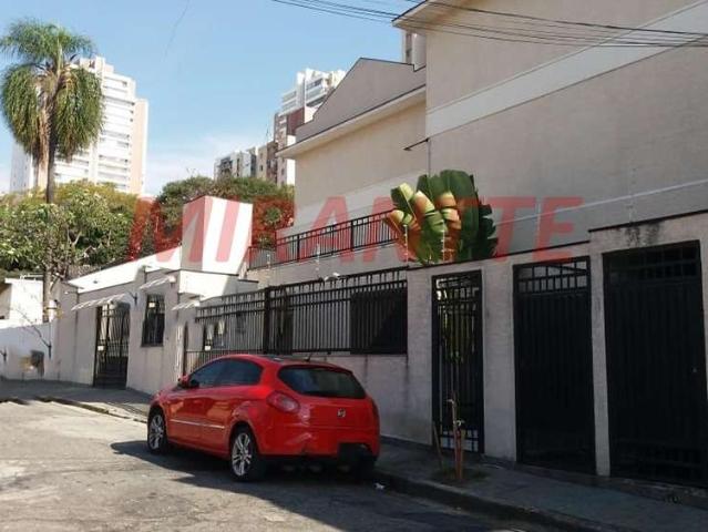 Casa / Sobrado em Condomínio para Venda em São Paulo/SP Imirim 2 Quartos