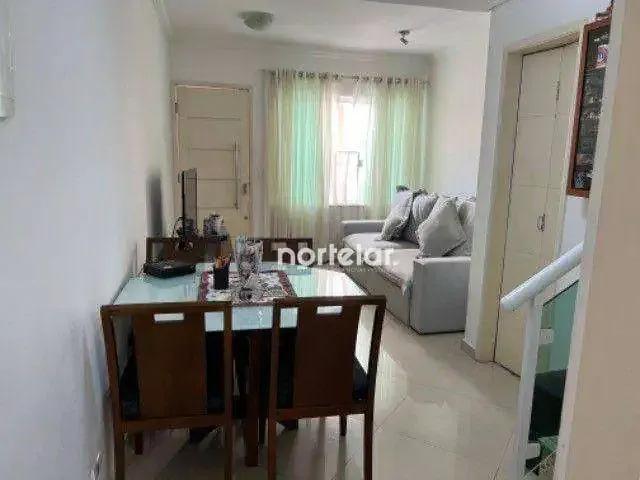 Casa / Sobrado em Condomínio para Venda em São Paulo/SP Imirim 2 Quartos