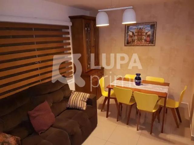 Casa / Sobrado em Condomínio para Venda em São Paulo/SP Imirim 2 Quartos